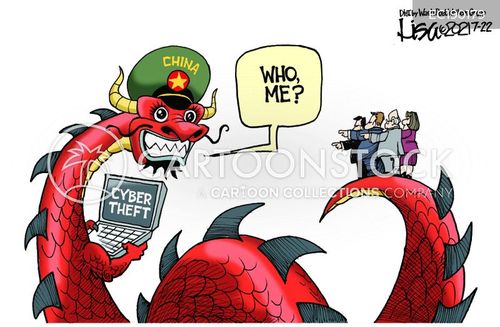 Digital Forensics Cartoons and Comics - funny pictures from CartoonStock