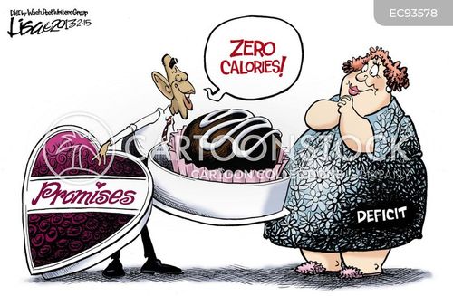 Empty Calories Cartoons and Comics - funny pictures from CartoonStock