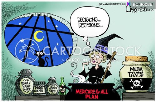 Sen Elizabeth Warren Cartoons and Comics - funny pictures from CartoonStock
