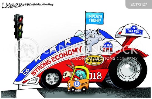 Tax Cuts And Jobs Act Cartoons and Comics - funny pictures from ...