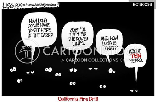 Electrical Service Cartoons and Comics - funny pictures from CartoonStock