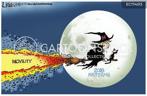 Animosity Cartoons and Comics - funny pictures from CartoonStock