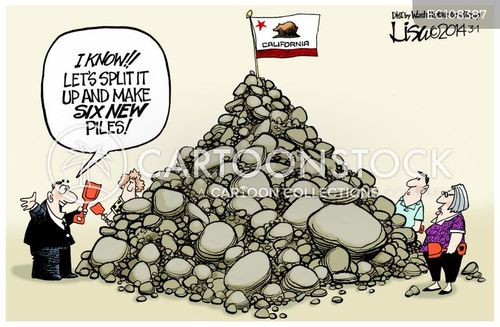 Balkanization Cartoons and Comics - funny pictures from CartoonStock