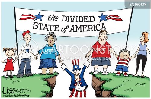 Divisionismo Cartoons and Comics - funny pictures from CartoonStock