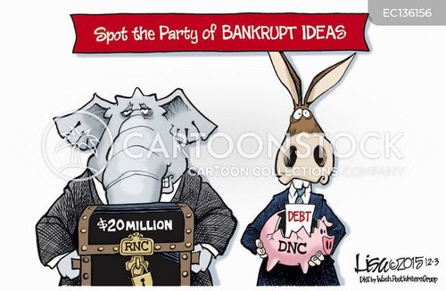 Greenback Party Cartoons and Comics - funny pictures from CartoonStock