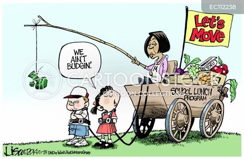 Health Initiatives Cartoons and Comics - funny pictures from CartoonStock