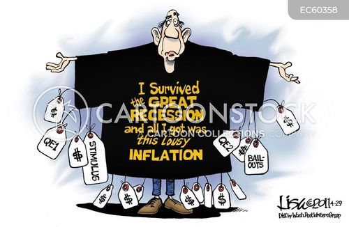 Inflation Expectations Cartoons and Comics - funny pictures from ...