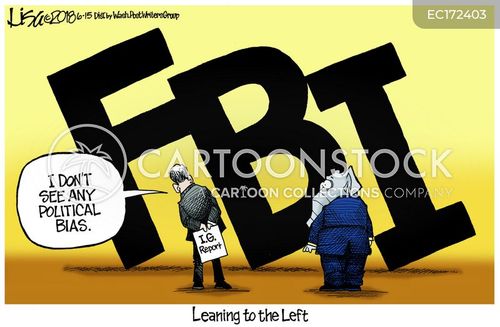 Fbi Report Cartoons and Comics - funny pictures from CartoonStock