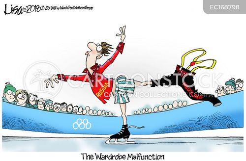 Political Wardrobe Cartoons and Comics - funny pictures from CartoonStock