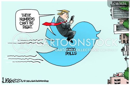 Poll 2020 Cartoons and Comics - funny pictures from CartoonStock