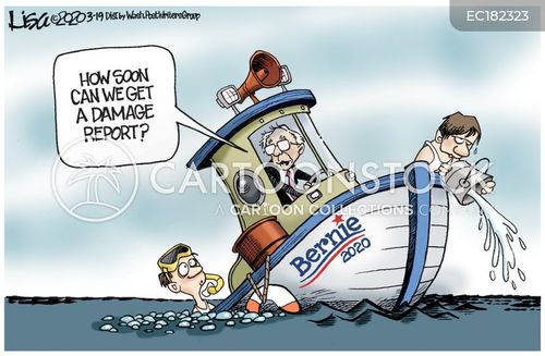 Damage Mitigation Cartoons and Comics - funny pictures from CartoonStock