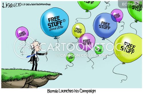 Free Launches Cartoons and Comics - funny pictures from CartoonStock