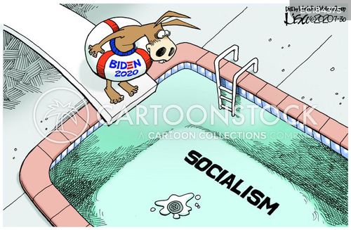 Democratic Platform Cartoons and Comics - funny pictures from CartoonStock