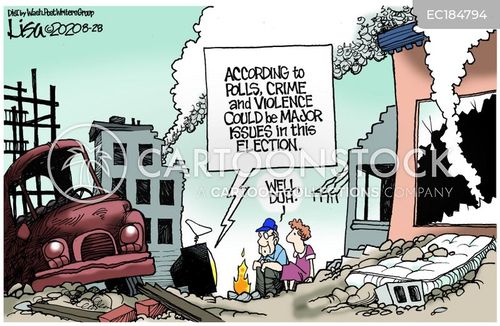 Majority Polls Cartoons and Comics - funny pictures from CartoonStock