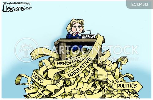 Political Narrative Cartoons and Comics - funny pictures from CartoonStock