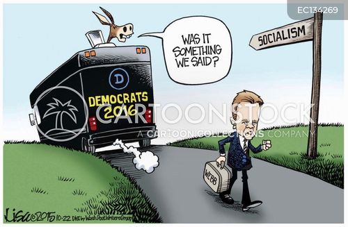 Political Drop Out Cartoons and Comics - funny pictures from CartoonStock