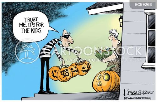 Proposition D Cartoons and Comics - funny pictures from CartoonStock