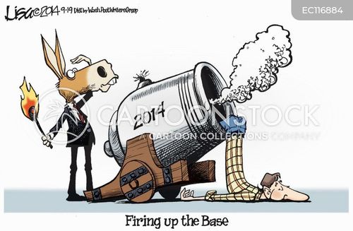 Liberation Campaign Cartoons and Comics - funny pictures from CartoonStock