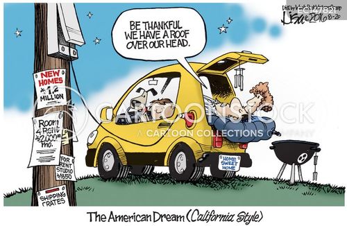 Room For Rent Cartoons and Comics - funny pictures from CartoonStock