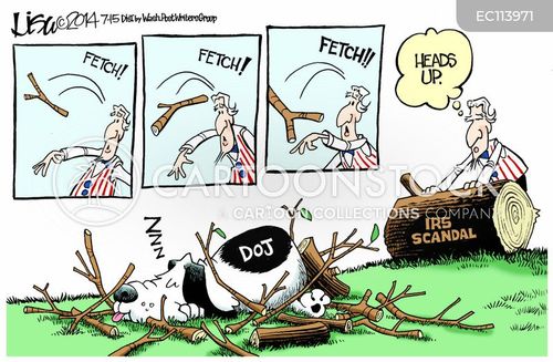 Exempt Cartoons and Comics - funny pictures from CartoonStock