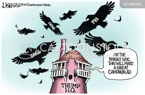 Fbi Headquarters Cartoons and Comics - funny pictures from CartoonStock