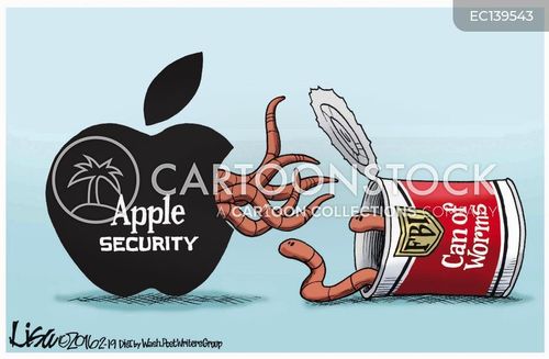 Encrypt Cartoons and Comics - funny pictures from CartoonStock