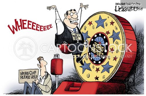 Underemployment Cartoons and Comics - funny pictures from CartoonStock