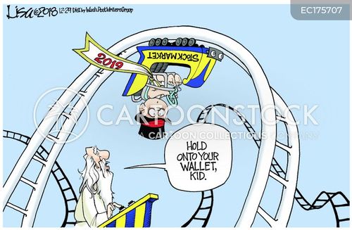 Stock-market-2020 Cartoons and Comics - funny pictures from CartoonStock