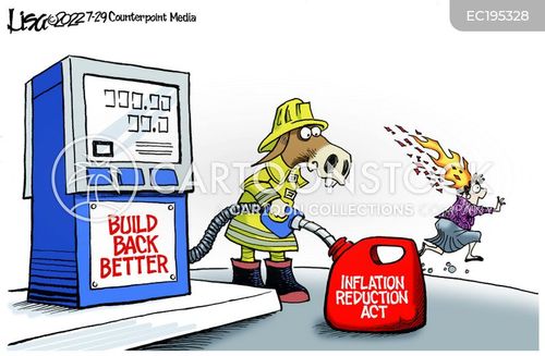 1874 Inflation Bill Cartoons and Comics - funny pictures from CartoonStock