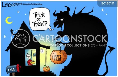 Usa Federal Spending Cartoons and Comics - funny pictures from CartoonStock