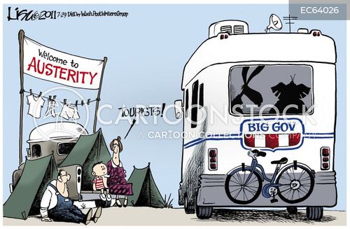 Austere Cartoons and Comics - funny pictures from CartoonStock