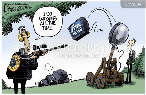 Shoots From The Hip Cartoons and Comics - funny pictures from CartoonStock