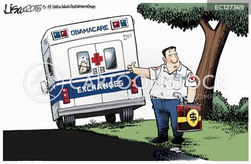 Healthcare Expenditure Cartoons and Comics - funny pictures from ...