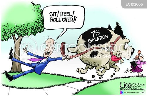 Seven-figure Cartoons and Comics - funny pictures from CartoonStock