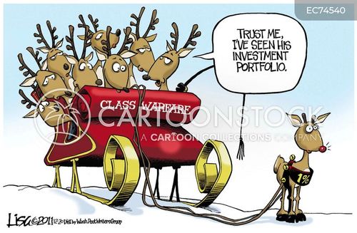Festive Warfare Cartoons and Comics - funny pictures from CartoonStock