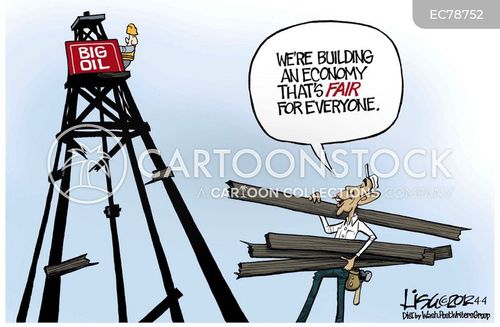 Big Build Cartoons and Comics - funny pictures from CartoonStock