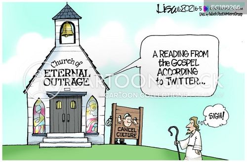 Network Cancellation Cartoons and Comics - funny pictures from CartoonStock