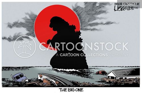 Japanese Cartoons Cartoons and Comics - funny pictures from CartoonStock