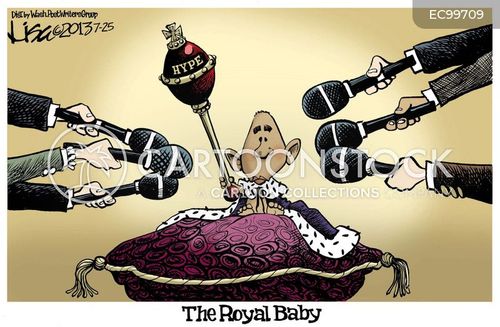 Royal Pomp Cartoons and Comics - funny pictures from CartoonStock