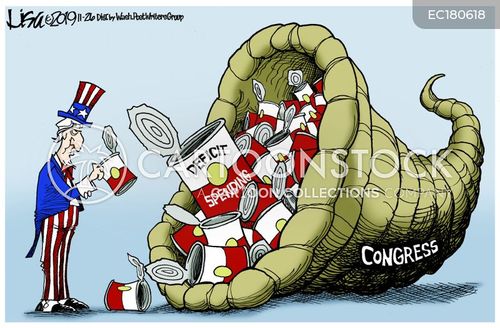 Overflowing Cornucopia Cartoons and Comics - funny pictures from ...