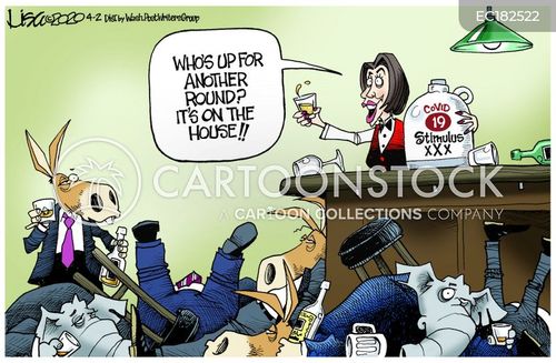 Another Round Cartoons and Comics - funny pictures from CartoonStock