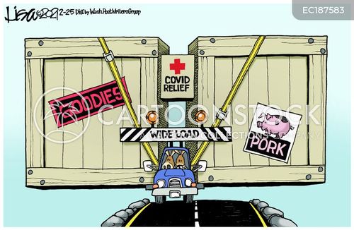 Public Assistance Cartoons and Comics - funny pictures from CartoonStock