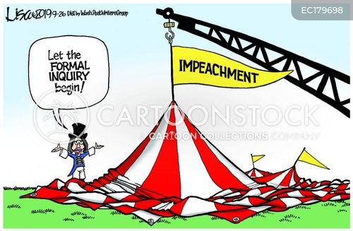 National Inquiry Cartoons and Comics - funny pictures from CartoonStock