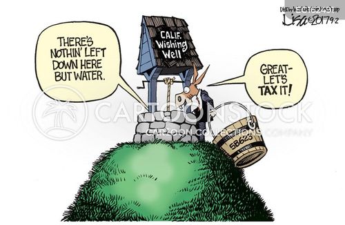 Taxation Legislation Cartoons and Comics - funny pictures from CartoonStock