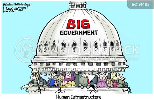 Standing Up To Big Government Cartoons and Comics - funny pictures from ...