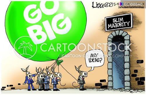 Slim Majority Cartoons and Comics - funny pictures from CartoonStock