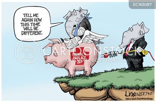 Bill Cassidy Cartoons and Comics - funny pictures from CartoonStock