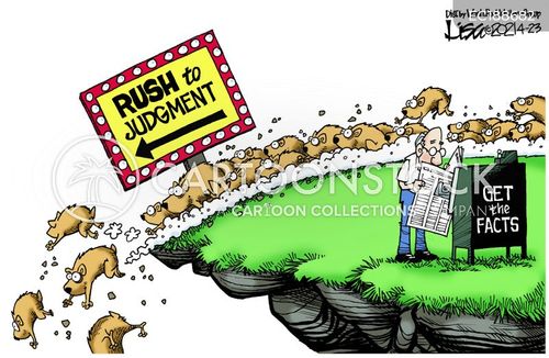 Information Literacy Cartoons and Comics - funny pictures from CartoonStock