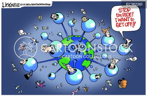 Stop The World I Want To Get Off Cartoons and Comics - funny pictures ...