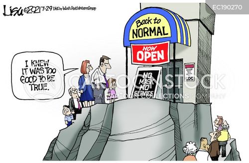 Normal Service Cartoons and Comics - funny pictures from CartoonStock